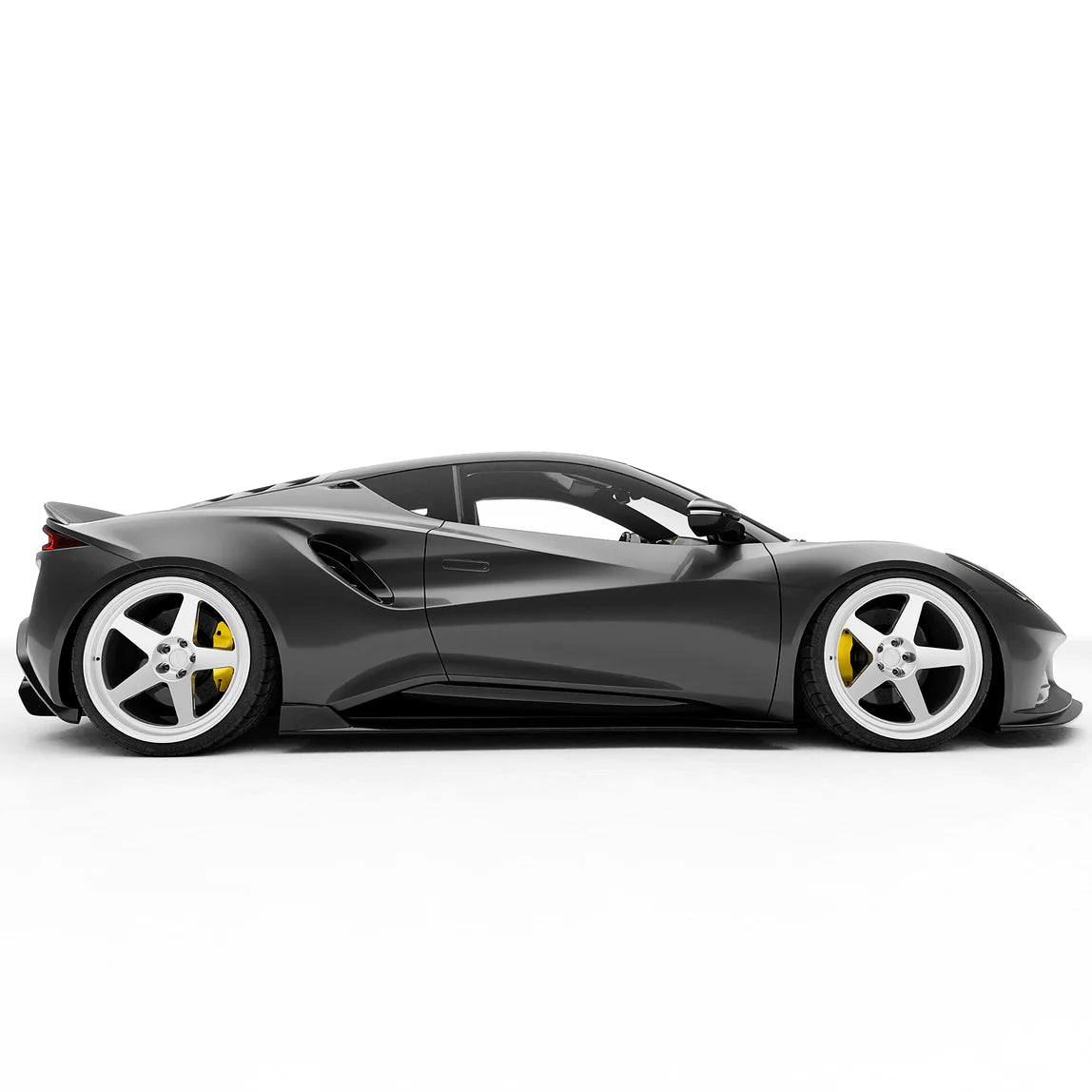LOTUS EMIRA FULL CT DESIGN CARBON FIBER BODY KIT – GregsRaceParts.com