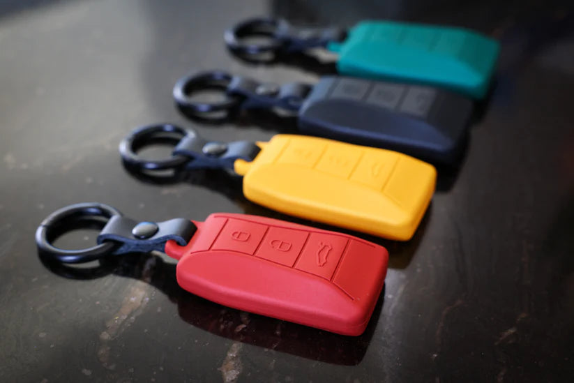 BanC-Tech Lotus Emira Silicone Key Covers – GregsRaceParts.com