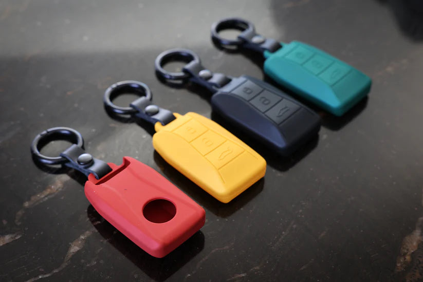 BanC-Tech Lotus Emira Silicone Key Covers – GregsRaceParts.com
