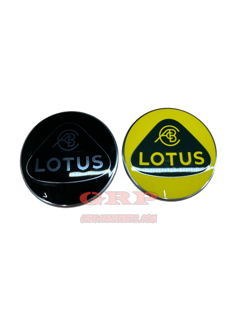 LOTUS NOSE BADGE FOR EMIRA – GregsRaceParts.com