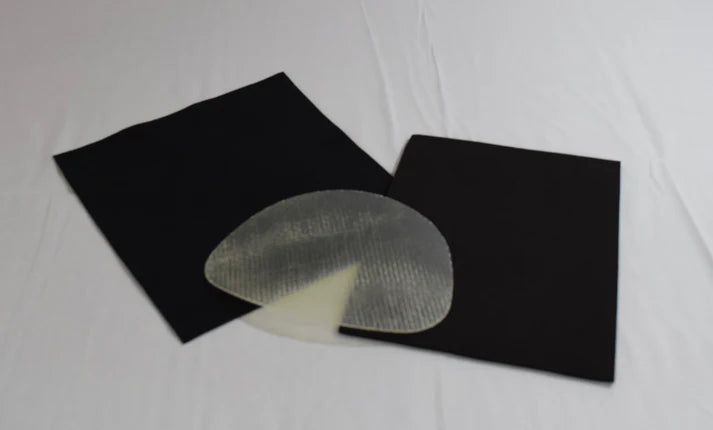 Tillett TP1 Headrest Kits - Self Embroidery/Deconstructed ...