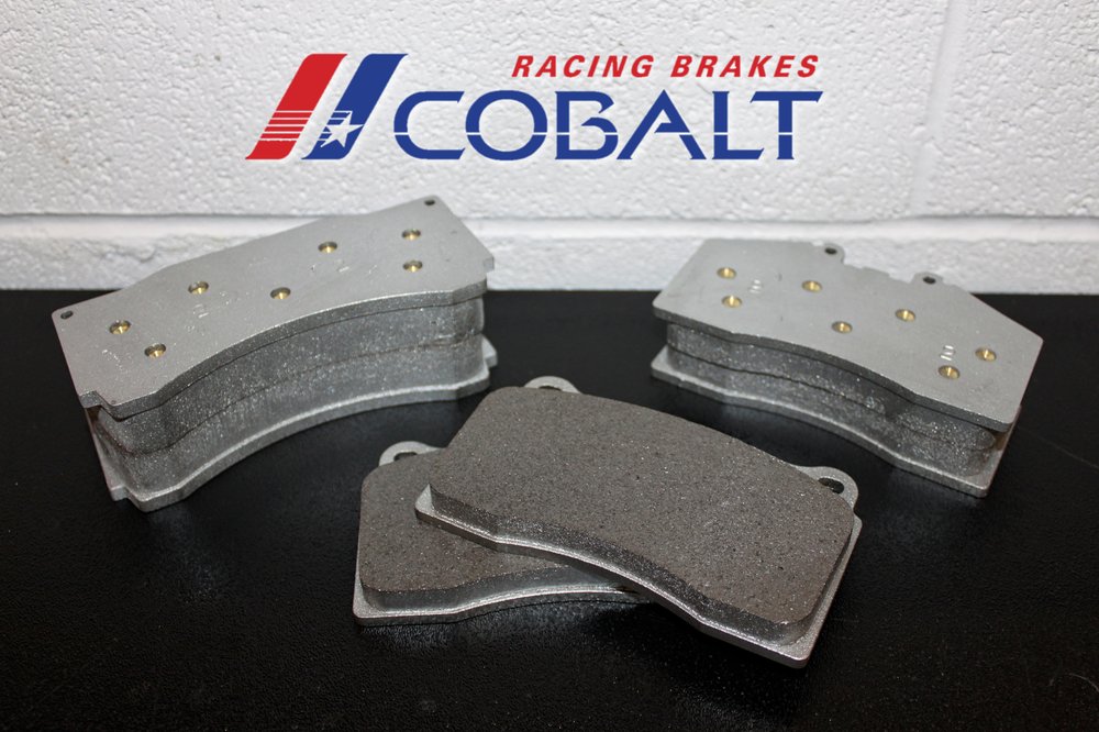 Cobalt Racing Brake Pads for Elise & Exige – GregsRaceParts.com