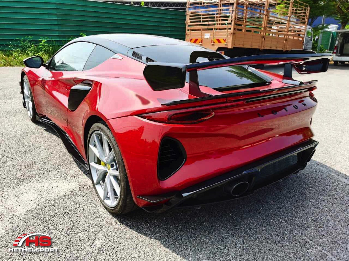 HETHELSPORT EMIRA GT4 REAR WING – GregsRaceParts.com