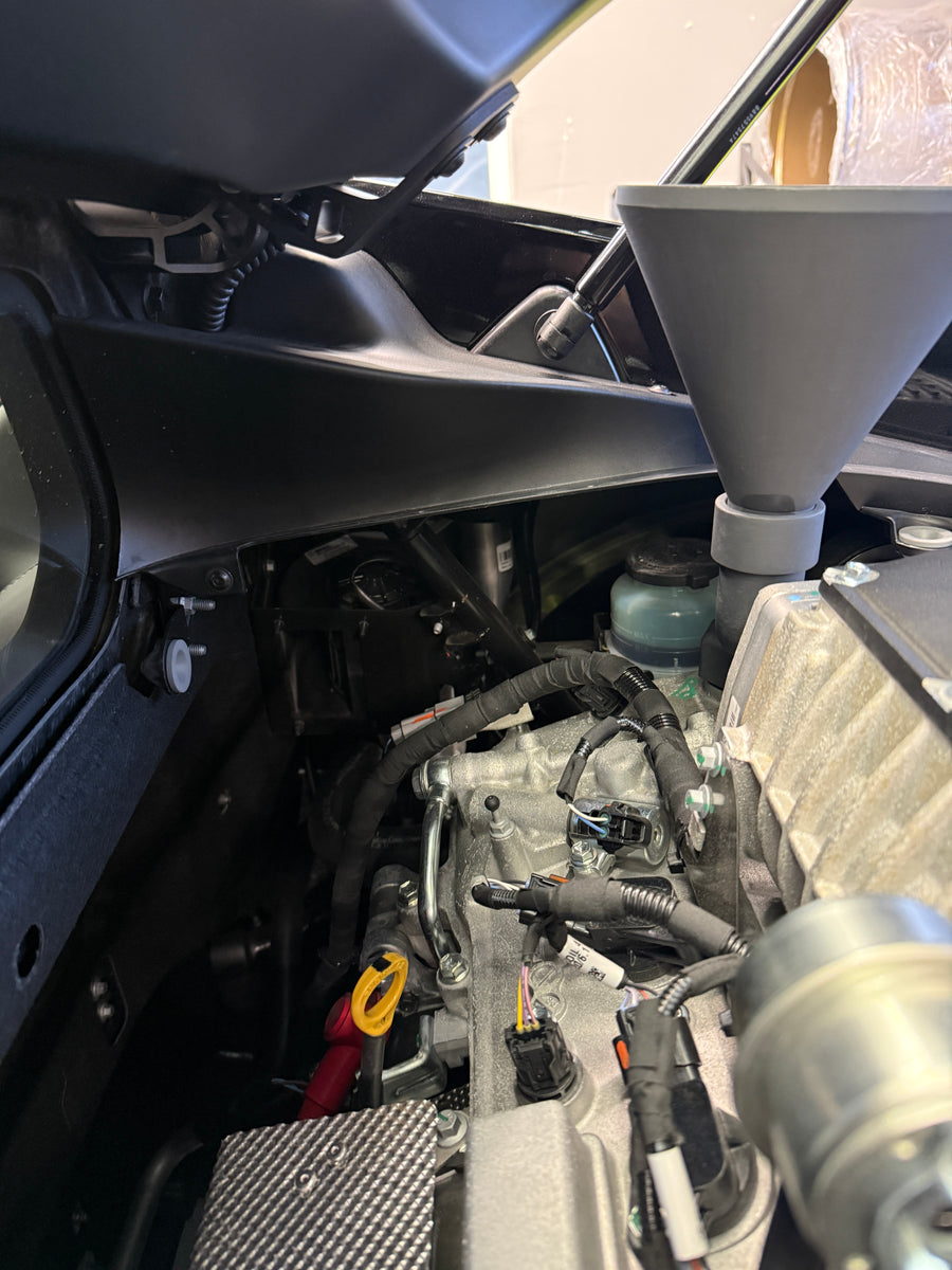 GRP Evora/Emira V6 Oil Filler Kit – GregsRaceParts.com