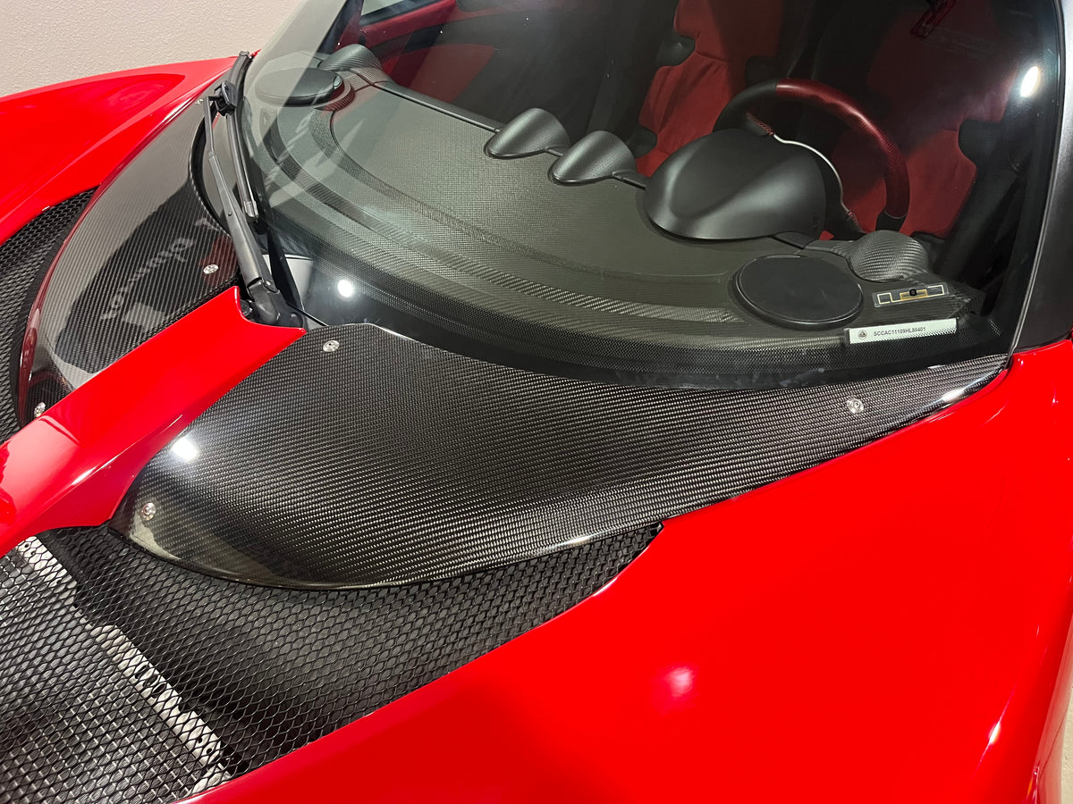 Carbon Fiber Access Panels for Exige – GregsRaceParts.com