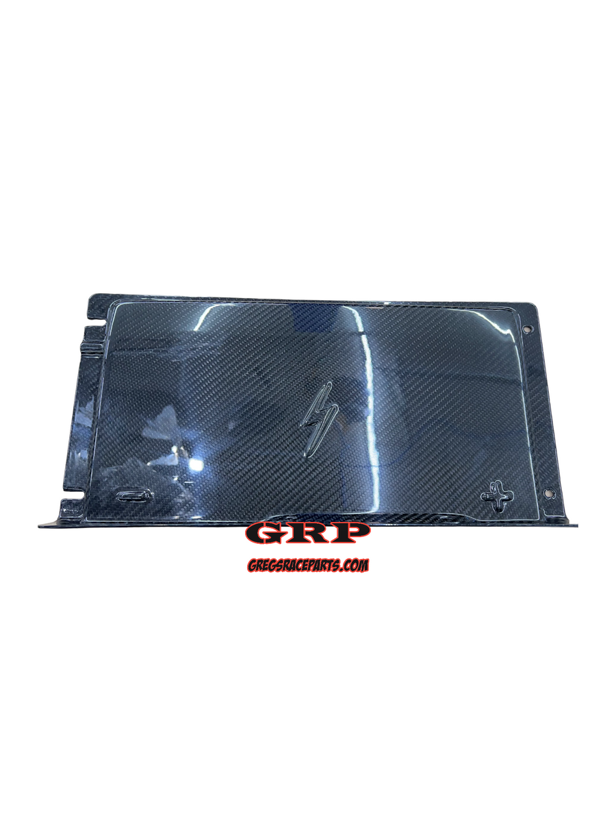 Carbon Fiber Battery Panel Cover for Evora's – GregsRaceParts.com