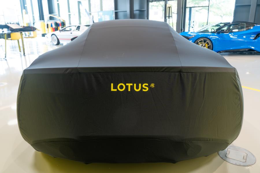 Lotus Emira Indoor Car Cover - Genuine Lotus Item – GregsRaceParts.com