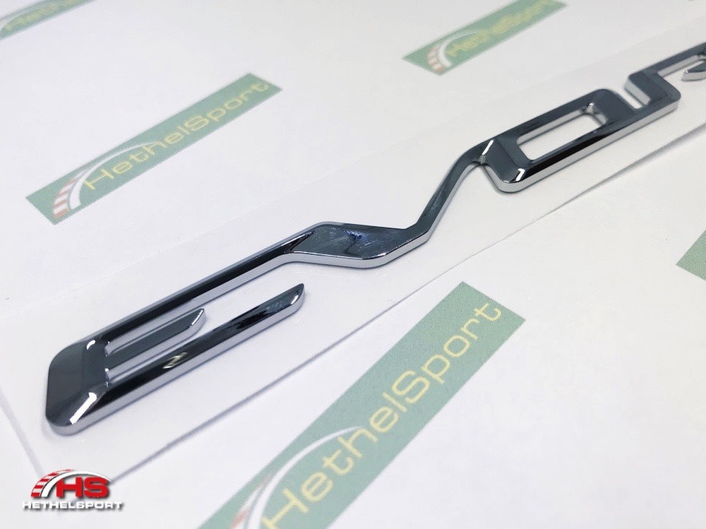 “EVORA” Rear Emblem (OE) – GregsRaceParts.com