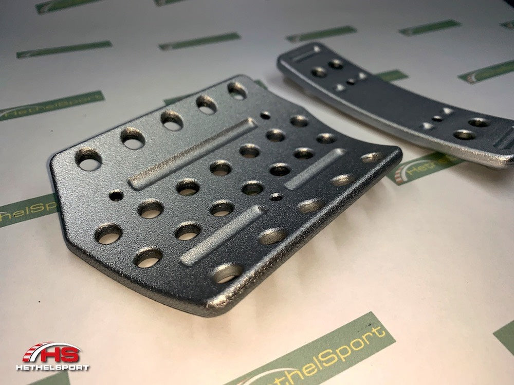 Sport Pedal Covers (OE) – GregsRaceParts.com