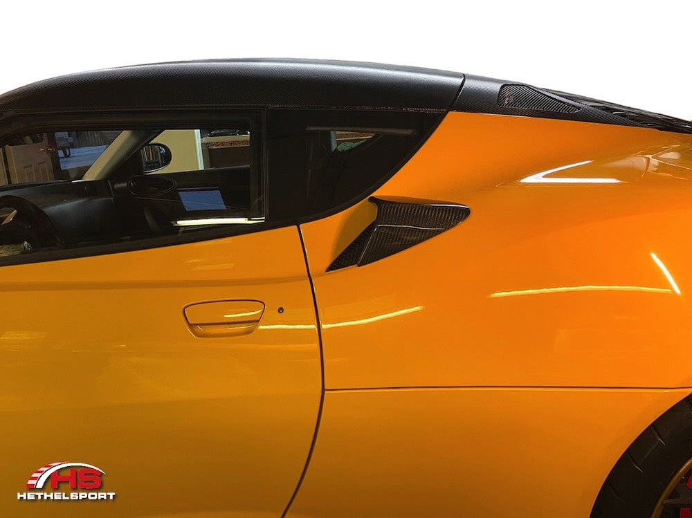 GT4 Side Intake Scoops v.2 – GregsRaceParts.com