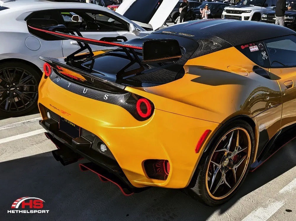 GTO Rear Wing – GregsRaceParts.com