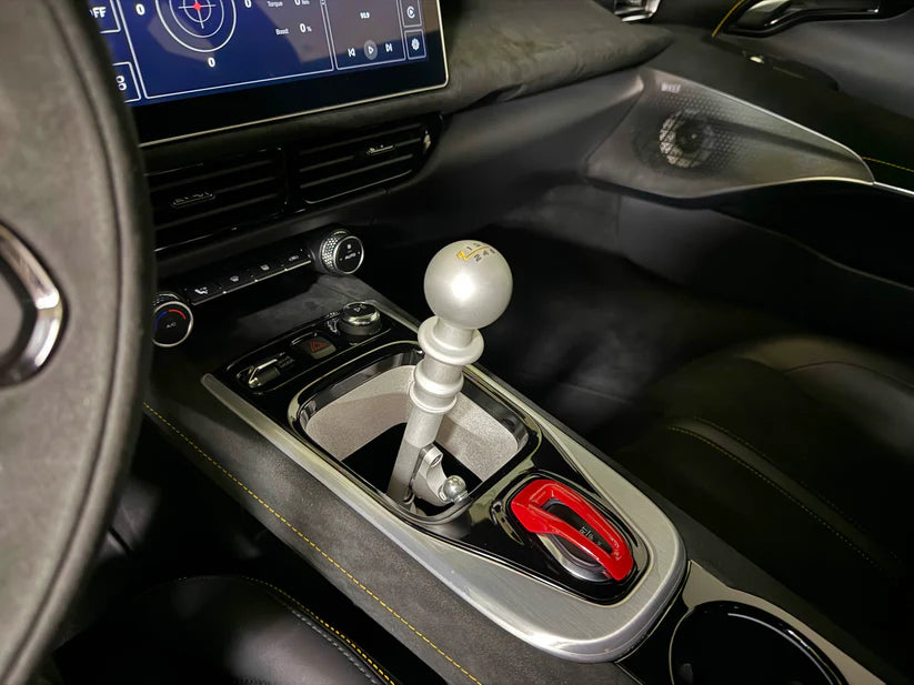 Emira Shift Boot Delete for Emira V6 6spd – GregsRaceParts.com