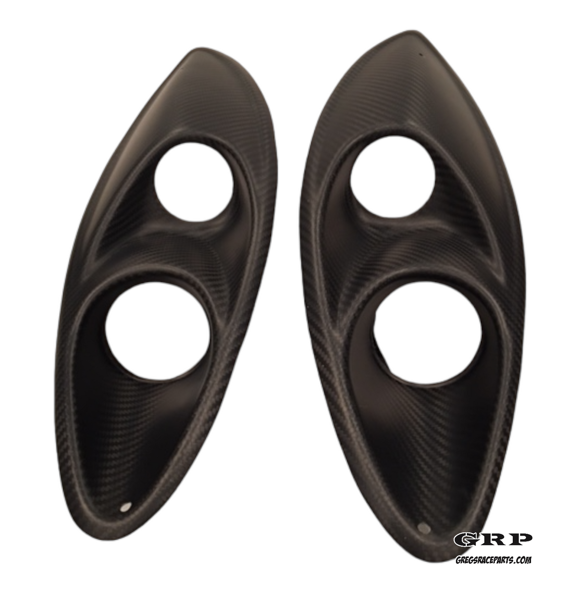 New in box - Greg's gloss carbon headlight housings for S2 Elise and ...