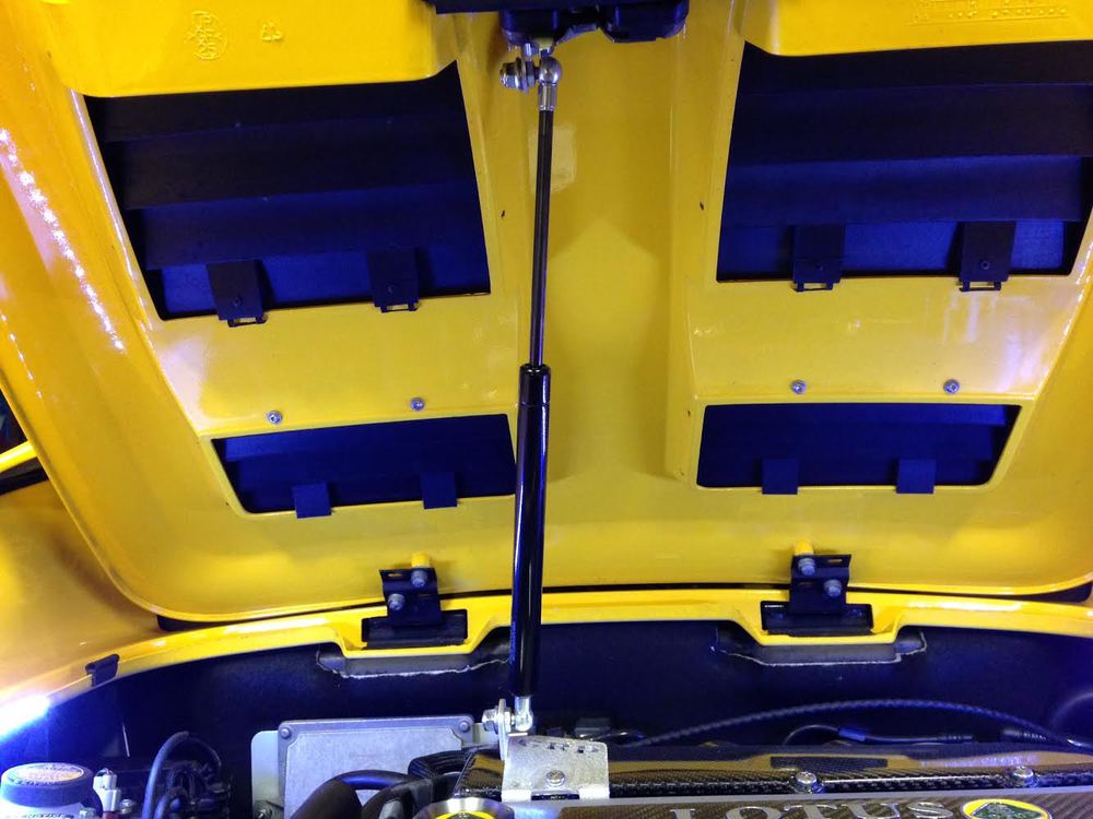 GRP Hydraulic Trunk Lid Strut Kit for Elise – GregsRaceParts.com