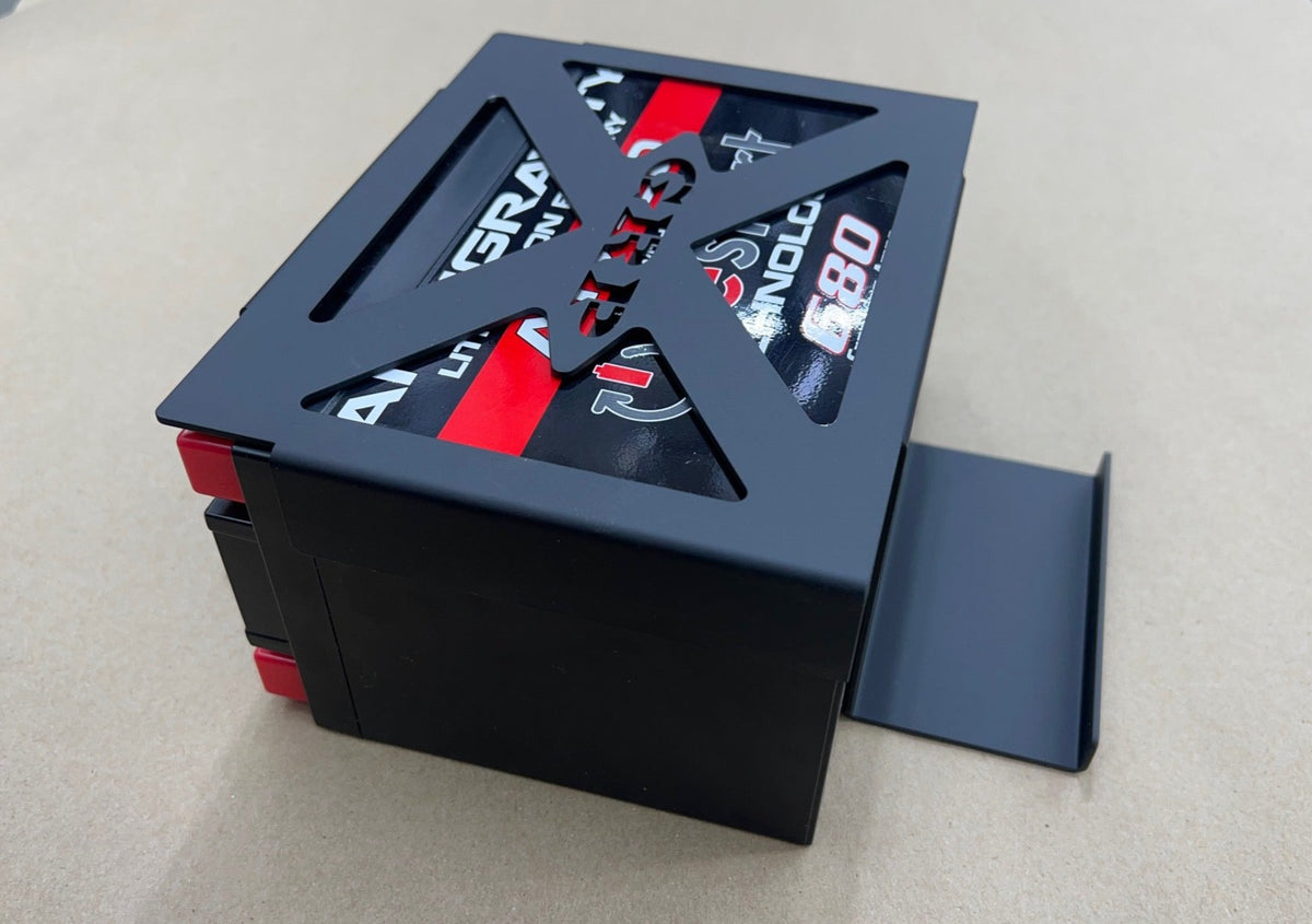 GRP Lightweight Antigravity Battery Kit for Elise/Exige ...