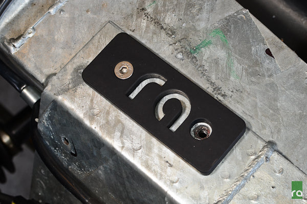 Radium Engineering Lotus Elise (2ZZ-GE) Modular Rear Clam Kit ...