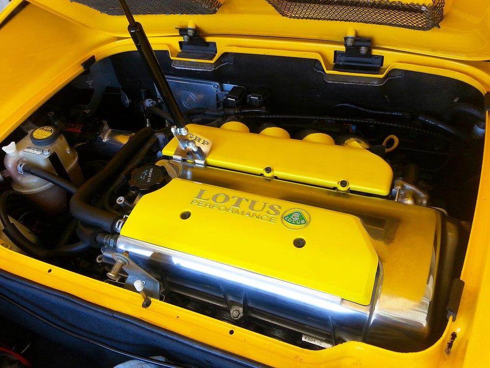 GRP Hydraulic Trunk Lid Strut Kit for Elise – GregsRaceParts.com