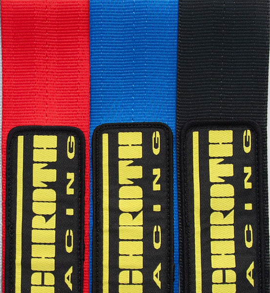 Schroth Harness - Flexi 2x2 6pt Belt – GregsRaceParts.com